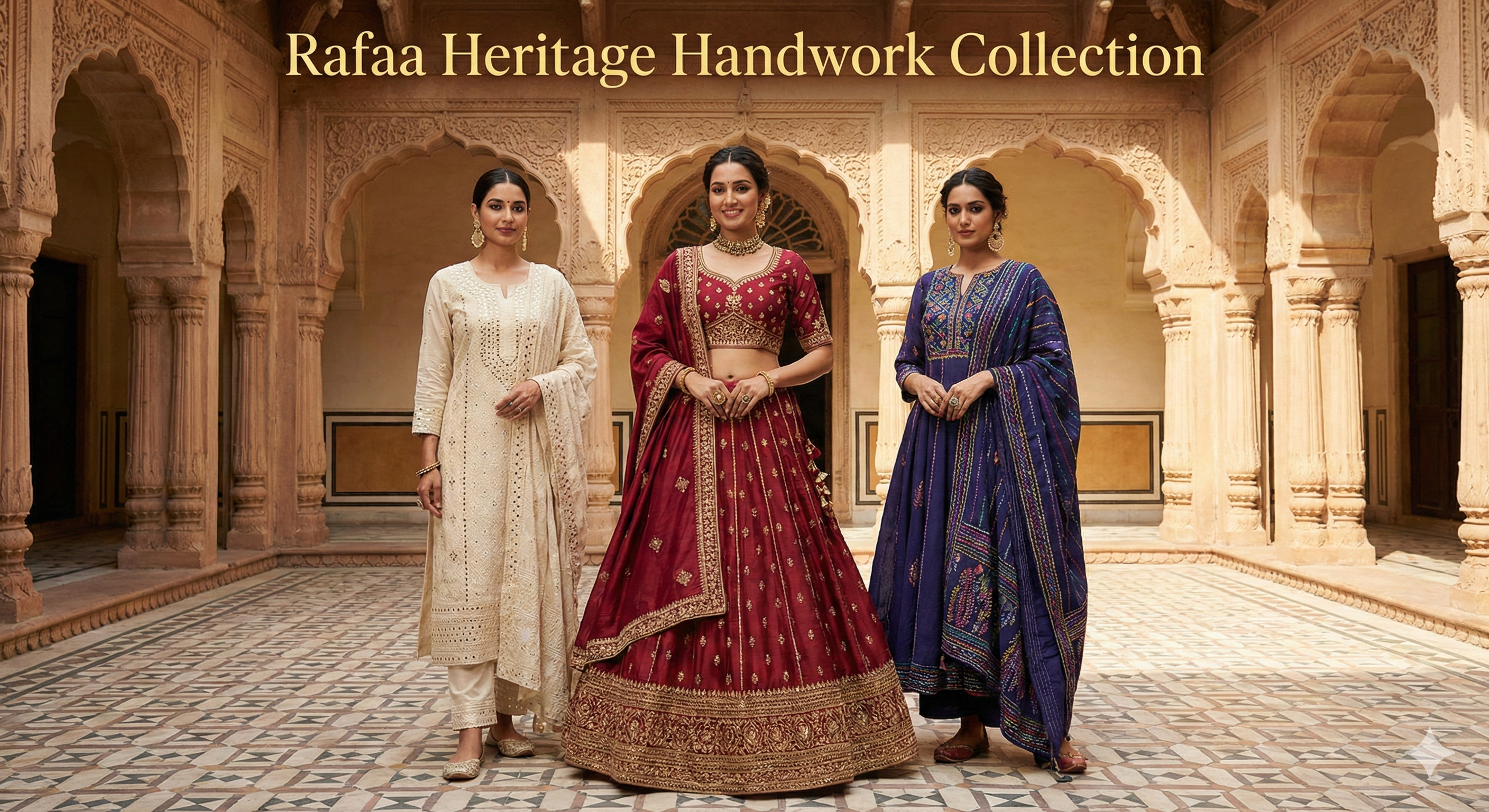 Heritage Handwork - Rafa Collection – Page 2