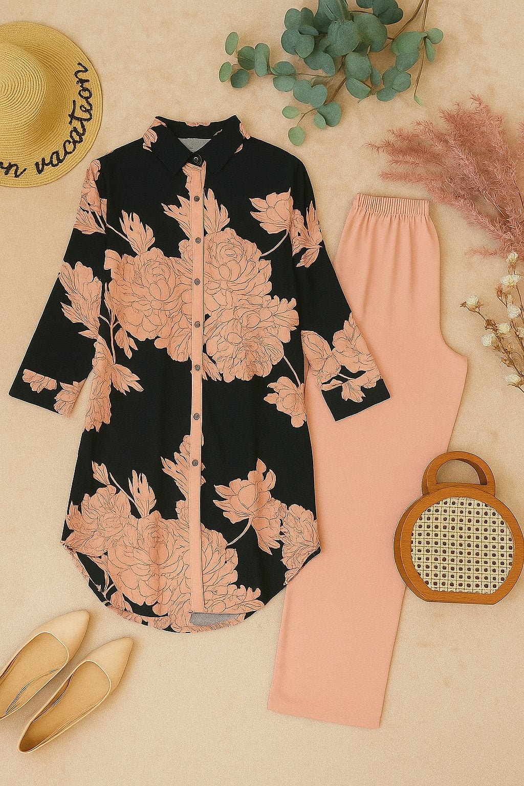 Co-ord sets – Rafa Collection