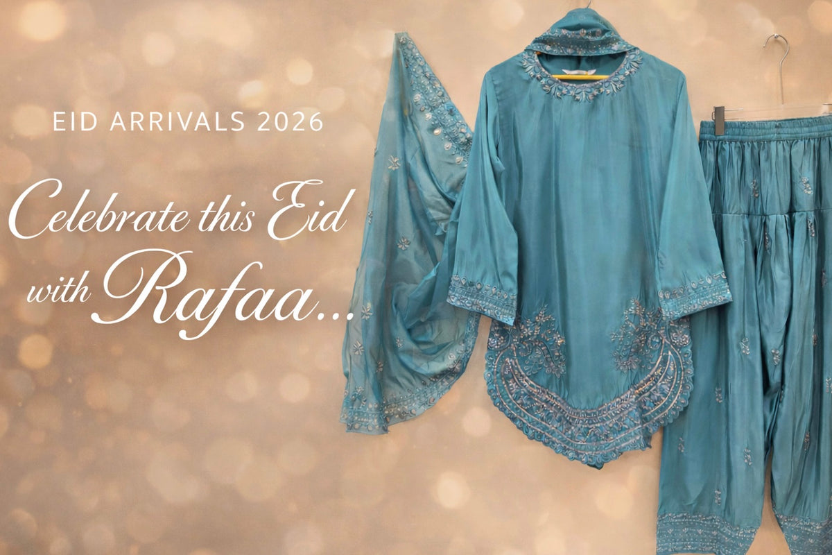 Eid 2026💫 – Page 6 – Rafa Collection