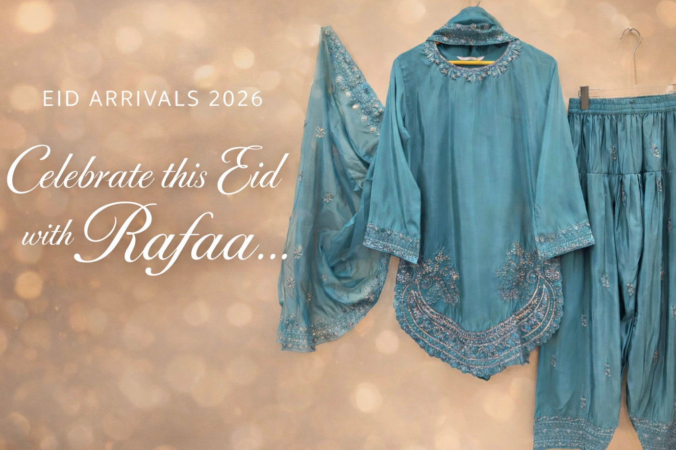 Eid 2026💫 – Page 6 – Rafa Collection