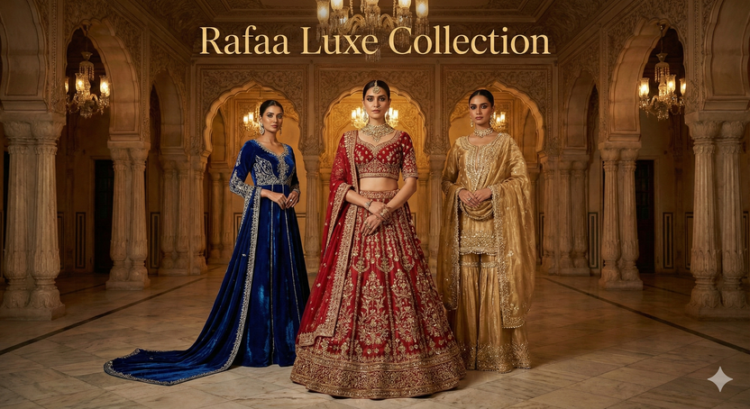 RAFAA LUXE - Rafa Collection