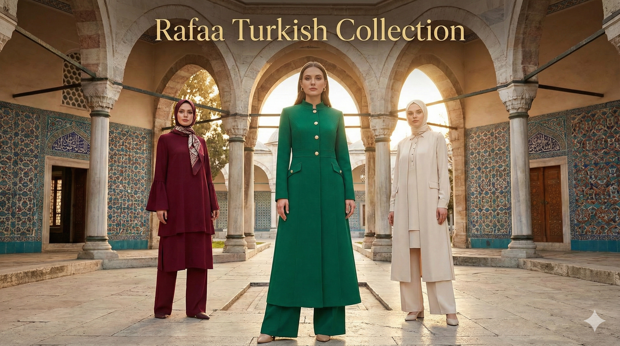 Turkish - Rafa Collection