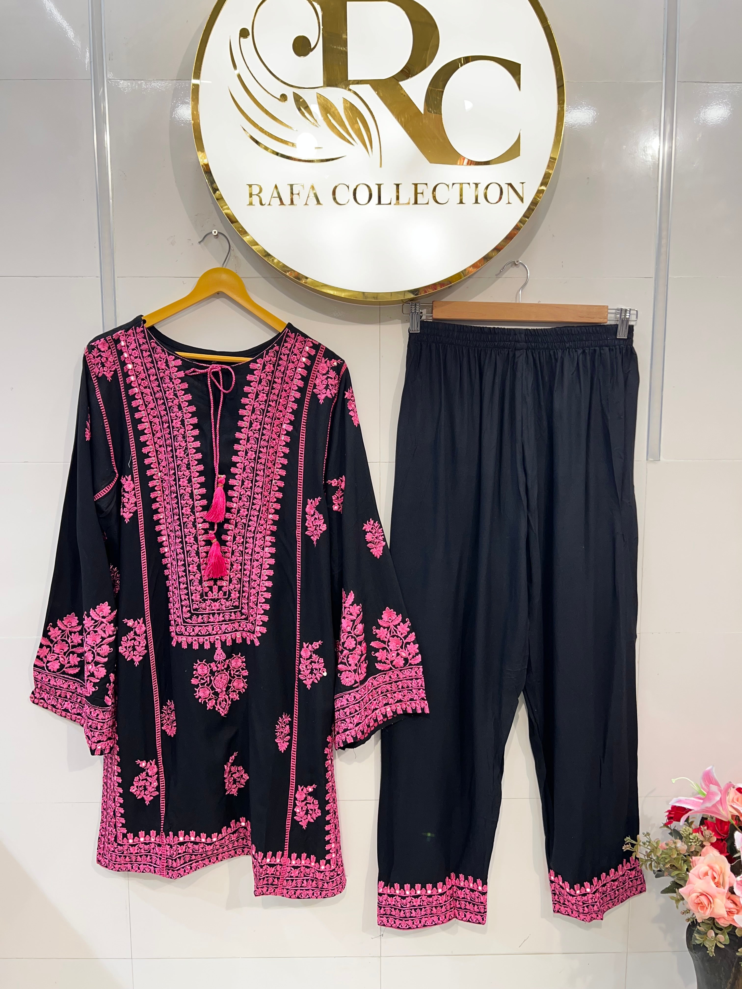 Pakistani co-ord set 2360 – Rafa Collection