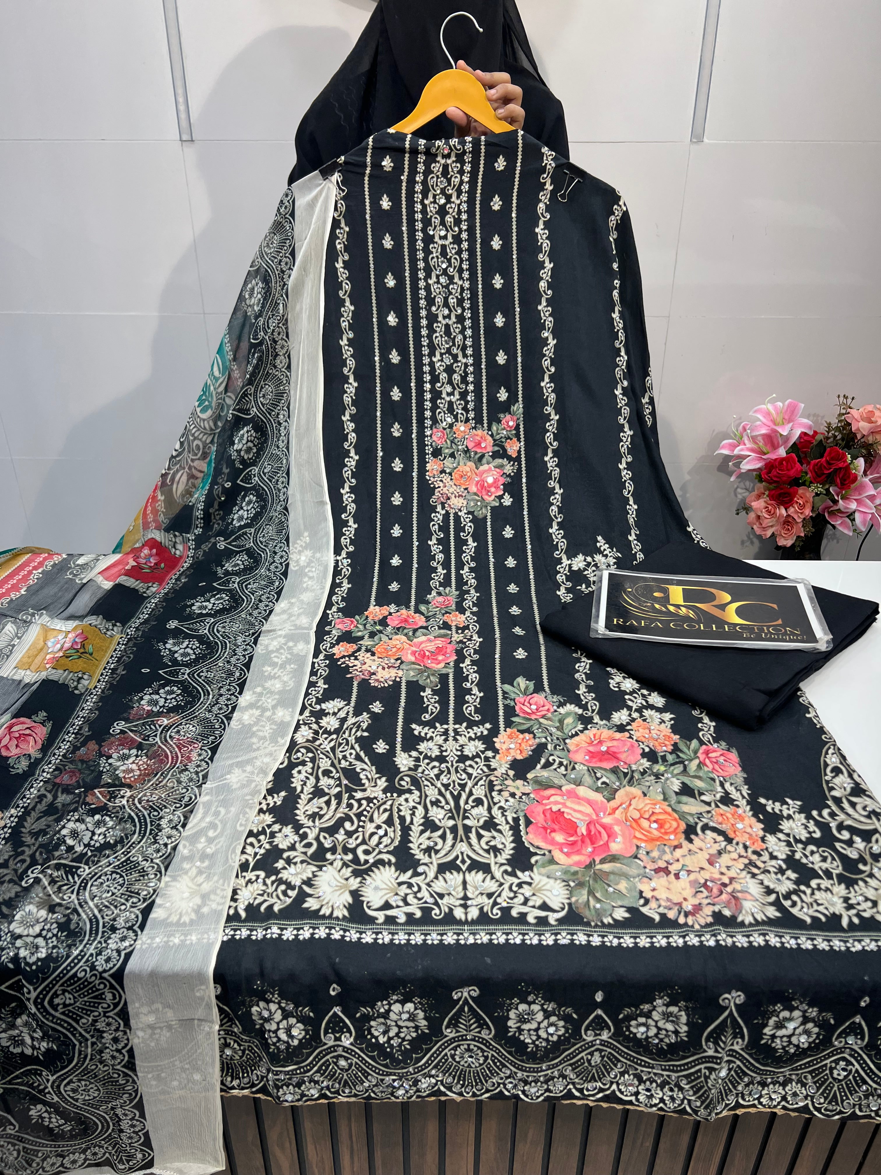 Muslin Suit 1941 – Rafa Collection