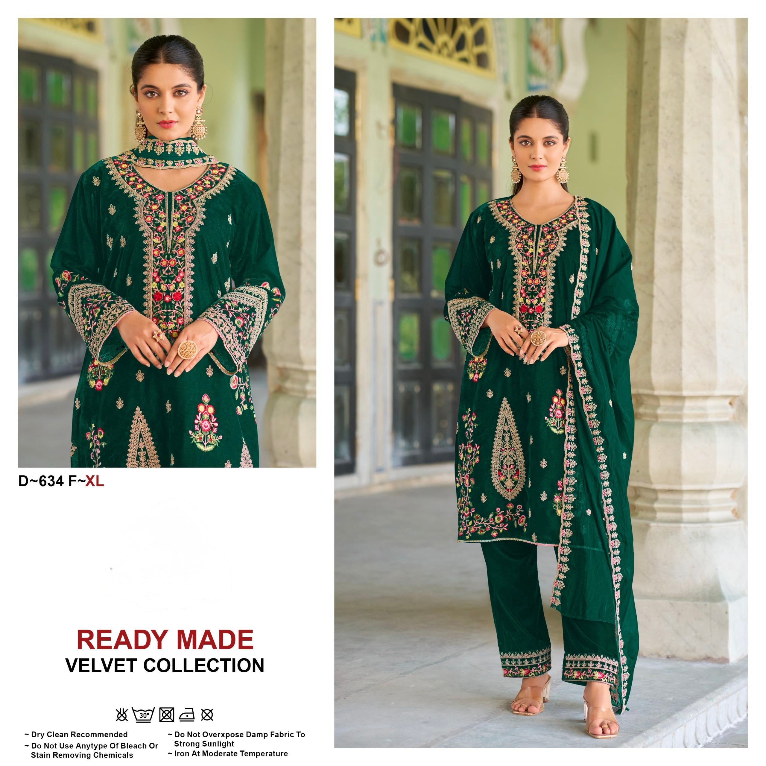 Velvet luxury collection 584 – Rafa Collection